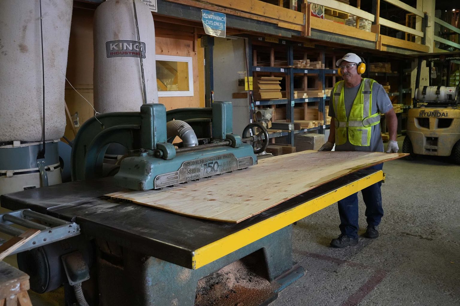 Products & Services | Lawson Lumber